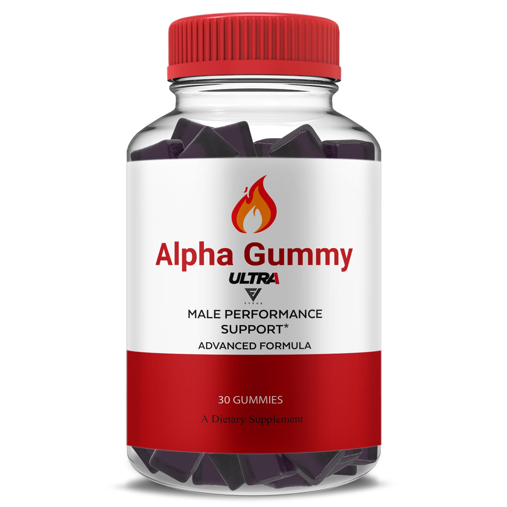 Alpha Gummy Ultra Max Performance, Alpha Gummy Reviews (1 Month Supply ...