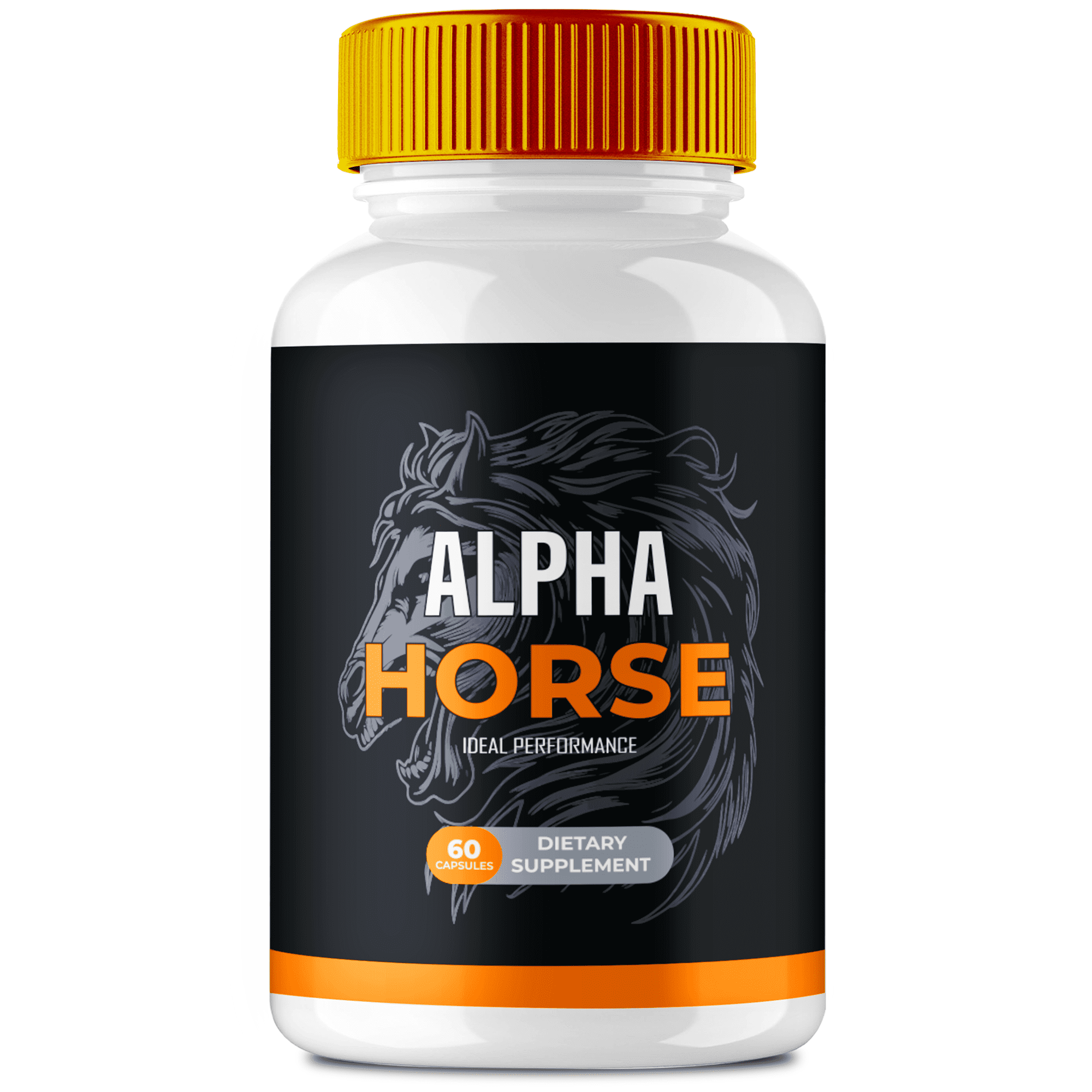 Alpha Horse, Official Alpha Horse Supplement Pills, All Natural Formula ...