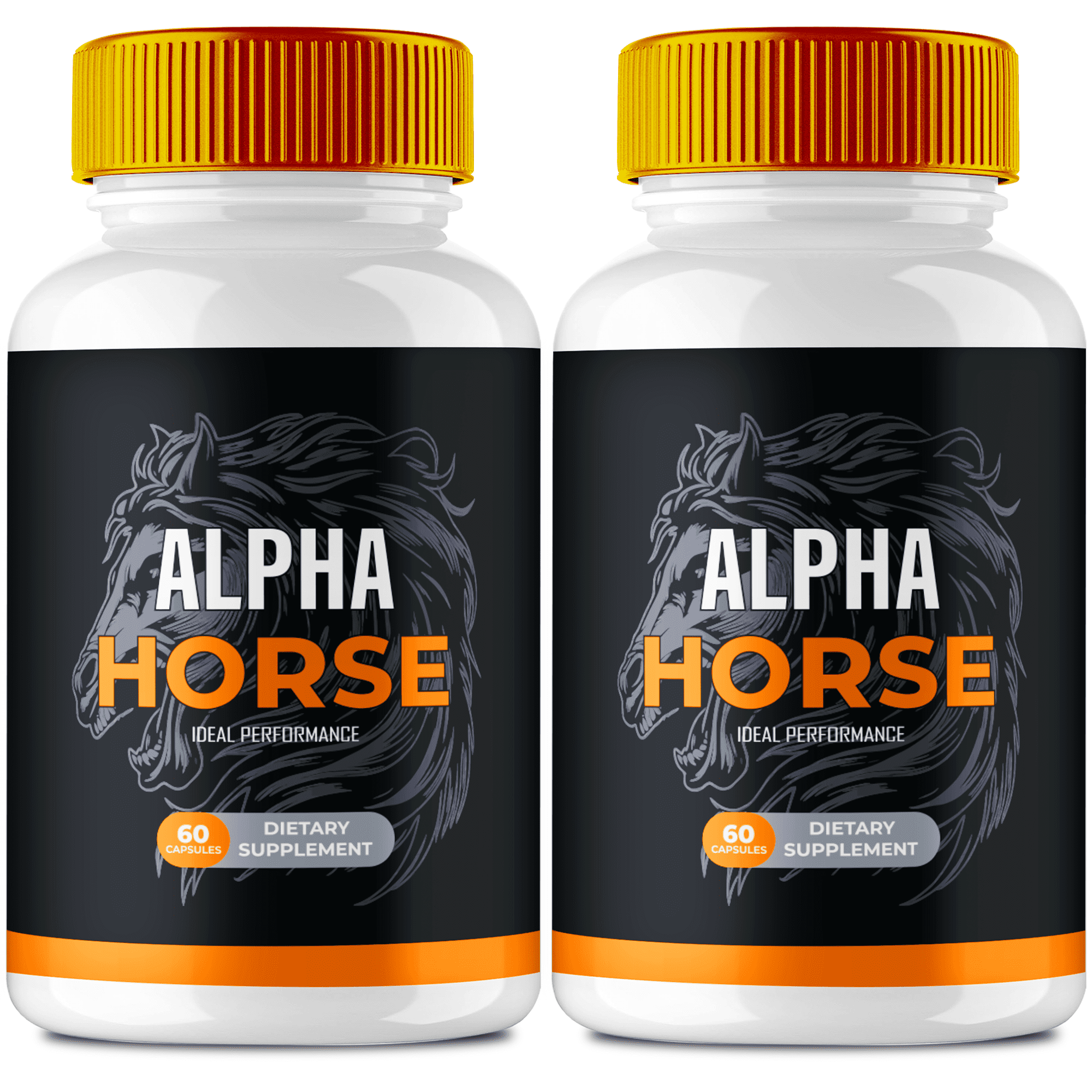 Alpha Horse, Official Alpha Horse Supplement Pills, All Natural Formula ...