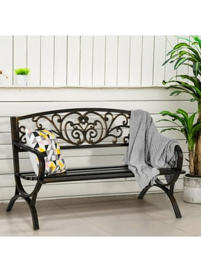 Park Benches in Outdoor Benches - Walmart.com