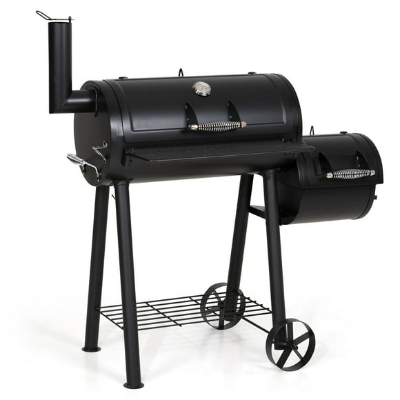 Barrel Grill Smoker