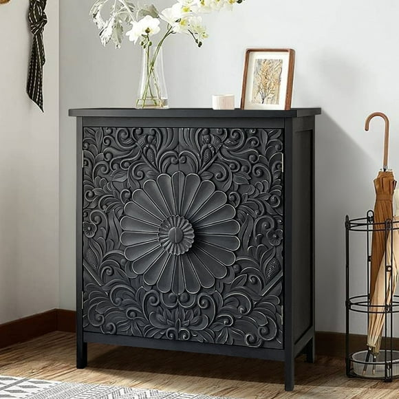Arch Cabinet