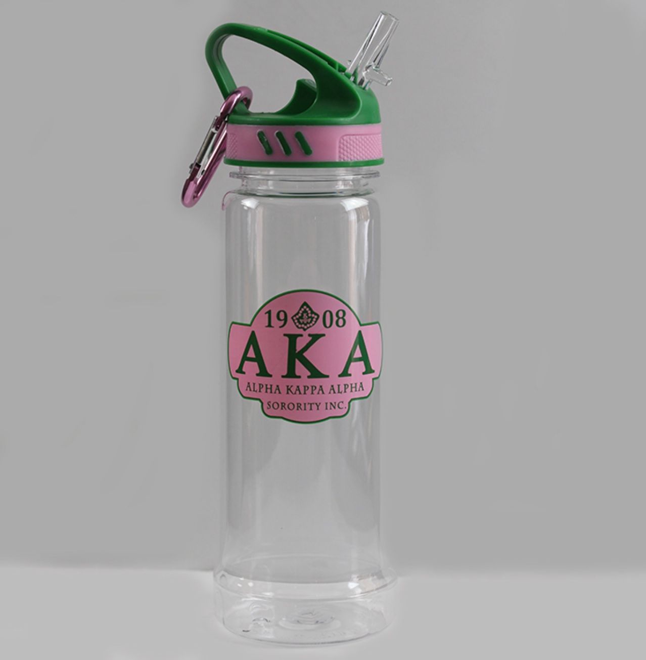 Alpha Kappa Alpha Sorority 24oz. Water Bottle - Walmart.com