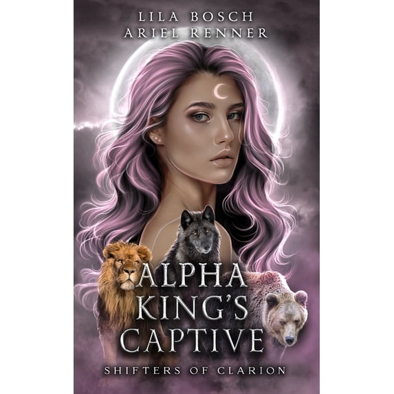 Alpha King's Captive: A Fated Mates Wolf Shifter Paranormal Romance ...