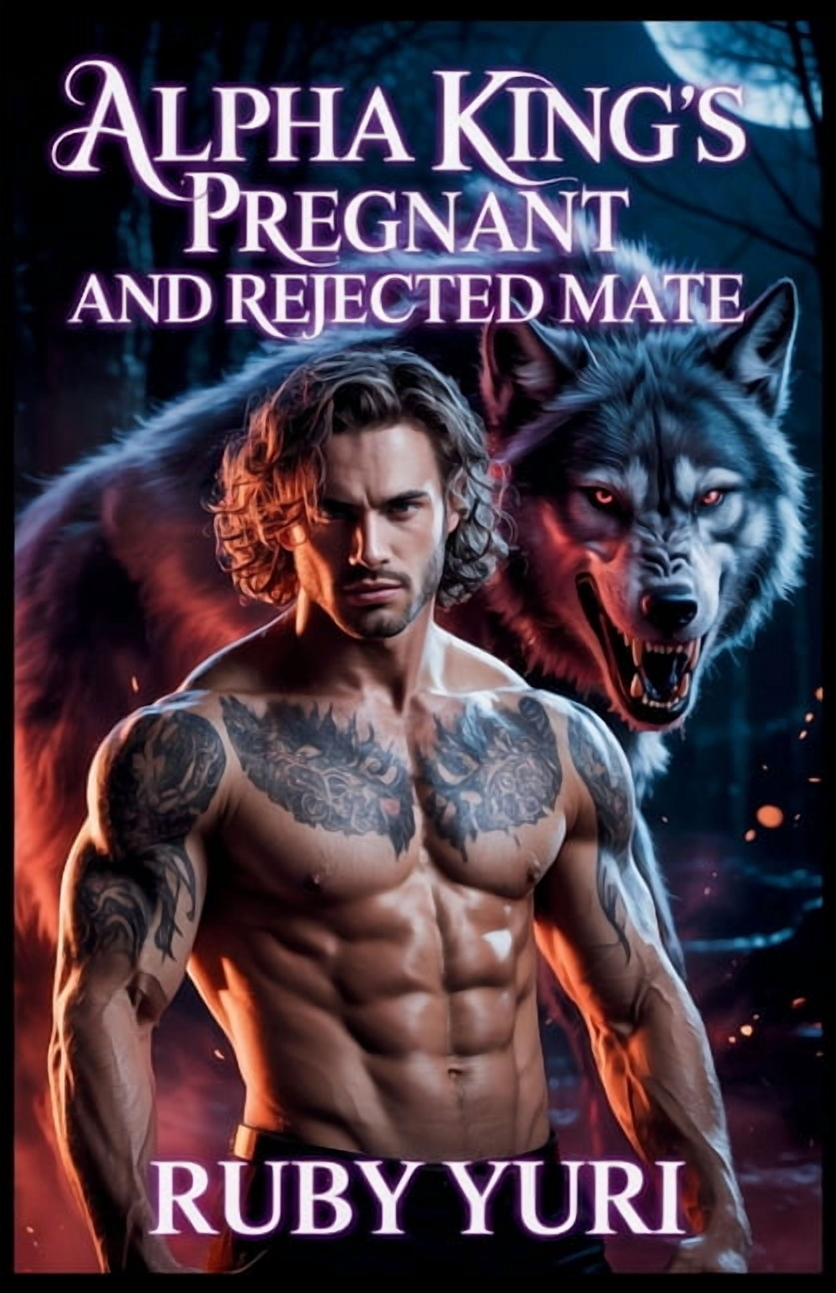 The Alpha King Pregnant Choice Alpha King's Pregnant And Rejected Mate ...