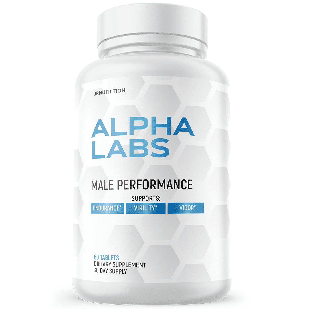 Alpha Labs - Male Enhancement Dietary Supplement 60 Tablets - Walmart.com