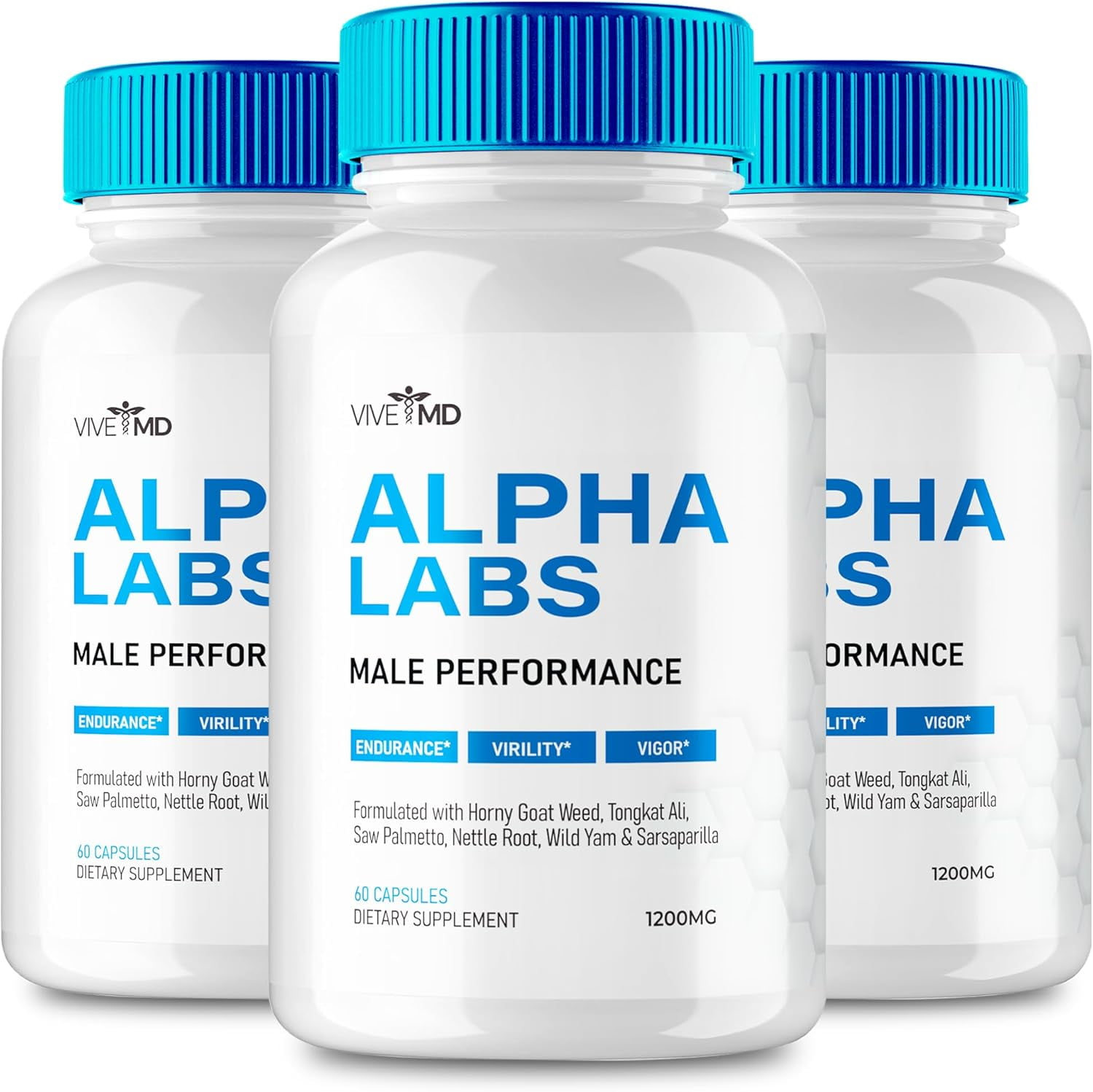 Alpha Labs Pills (3 Pack) - Walmart.com