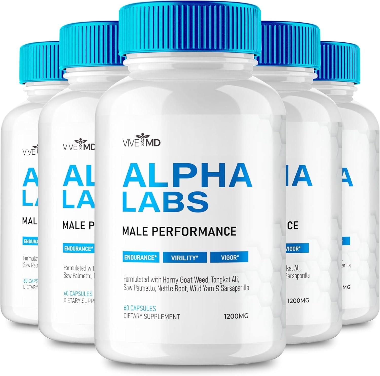 Alpha Labs Pills (5 Pack) - Walmart.com