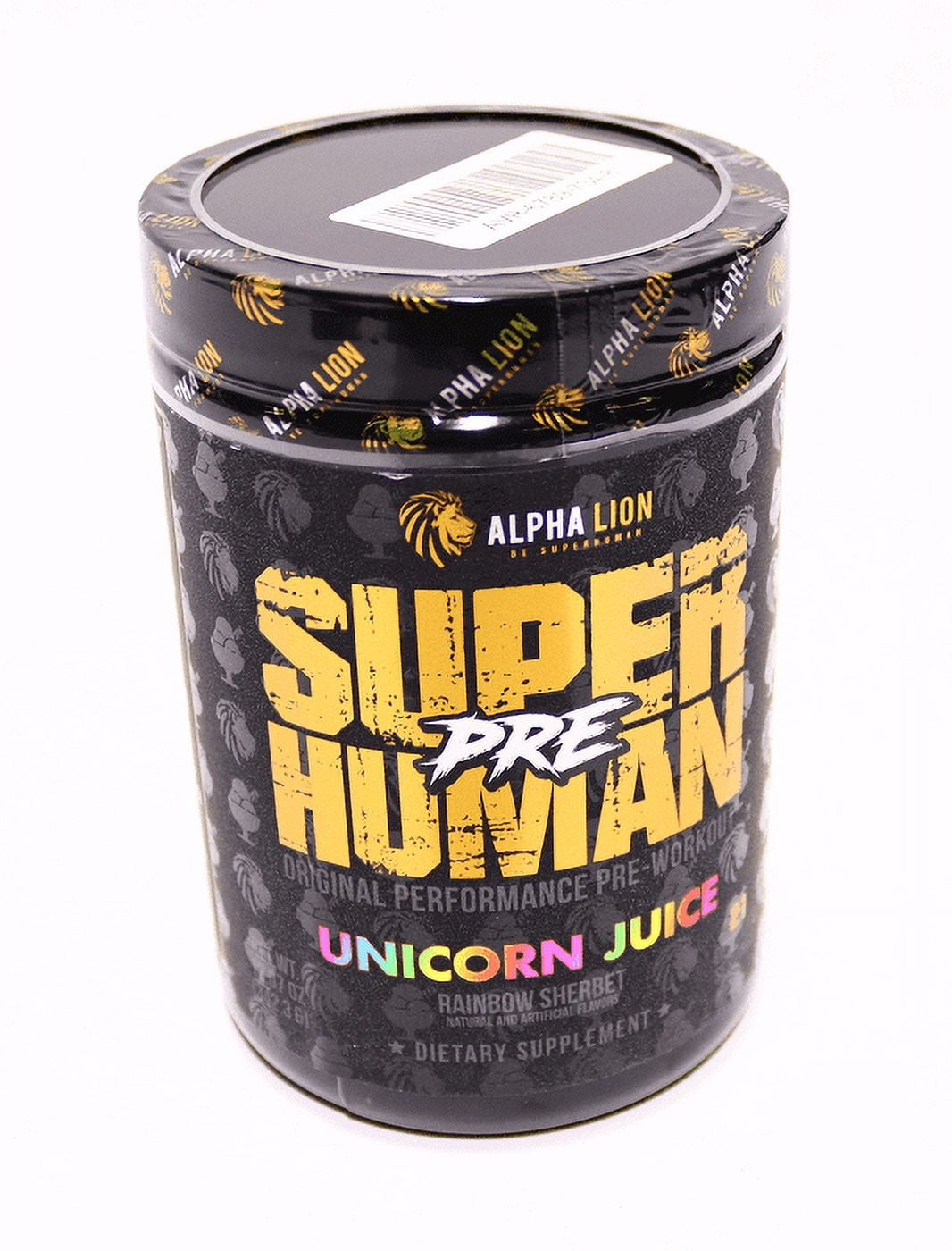 Alpha Lion Pre Workout Booster Supplement: Increases Strength ...