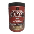 Alpha Lion Superhuman Burn Pre-Workout Powder Drink Mix Cherry 11.11 oz ...