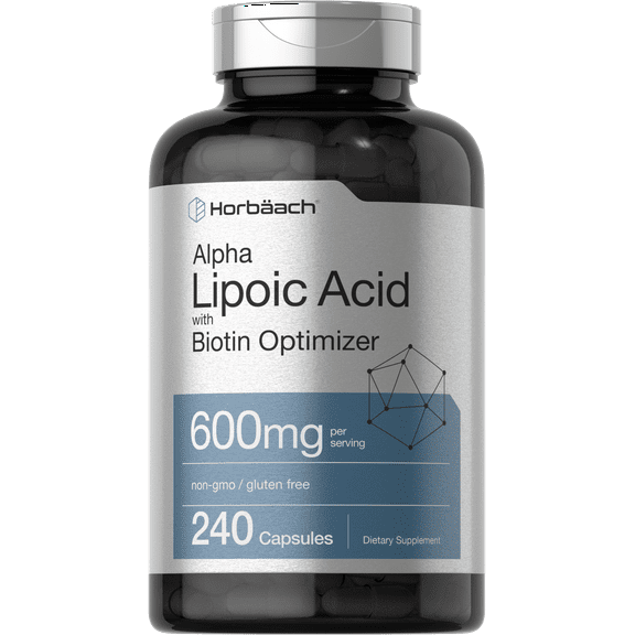 Liquid Alpha Lipoic Acid