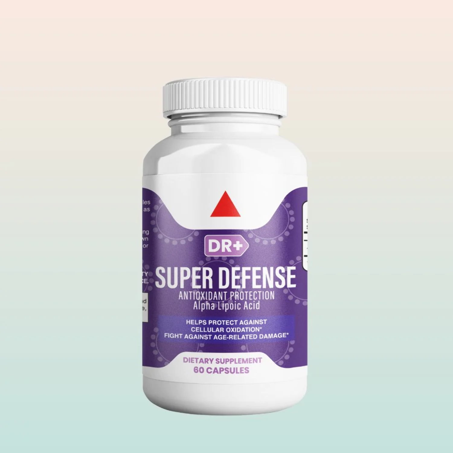 Alpha Lipoic Acid (ALA) for Enhanced Antioxidant Defense and Cellular ...