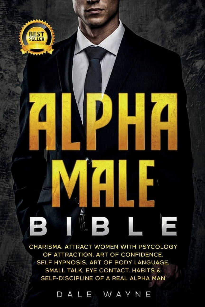 Alpha Male Body Language