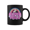Alpha Male Unicorn Sarcastic Ironic Weird Y2k Humor Coffee Mugs ...