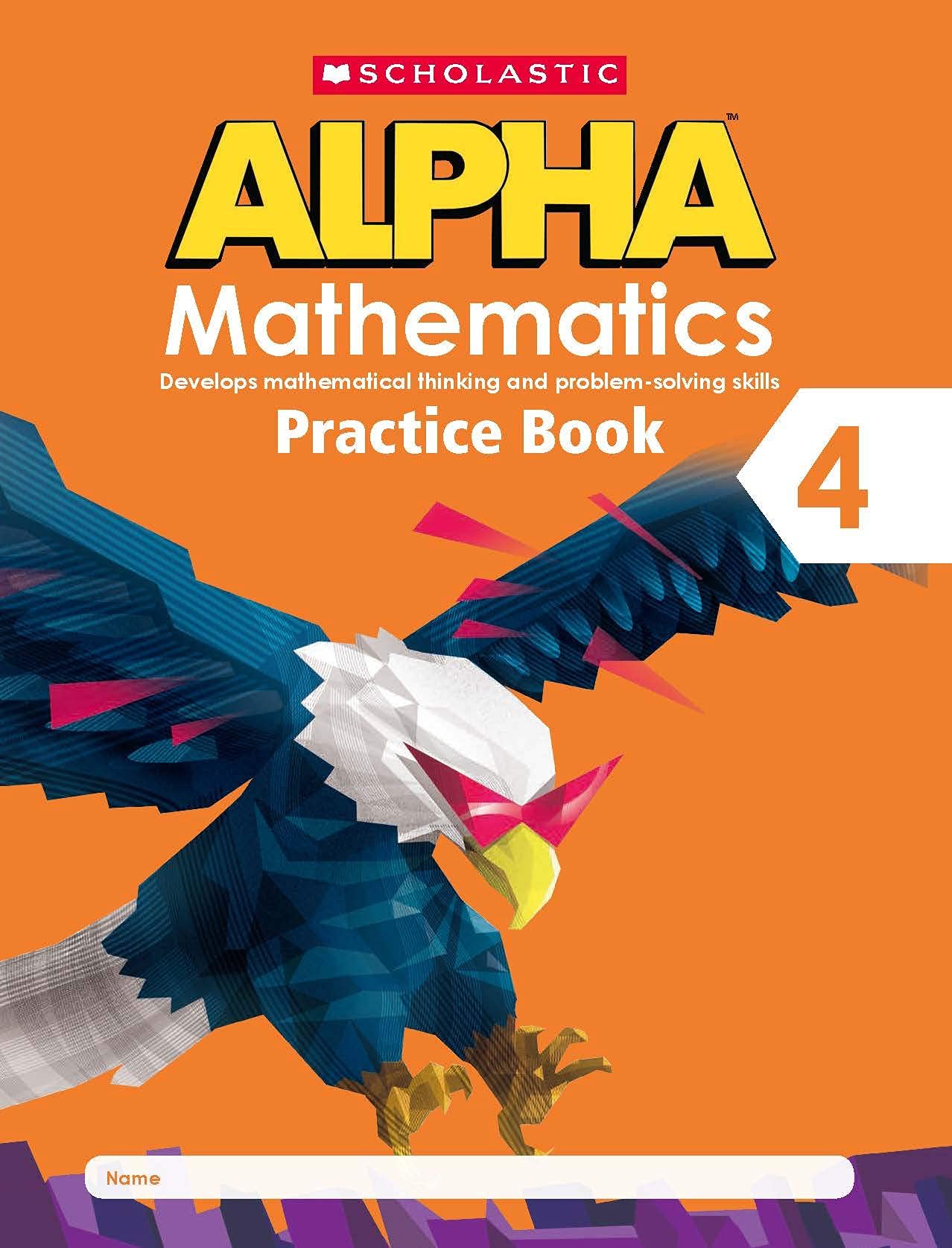 Alpha Mathematics Practice Book Class - 4 - 9789351030324 - Walmart.com