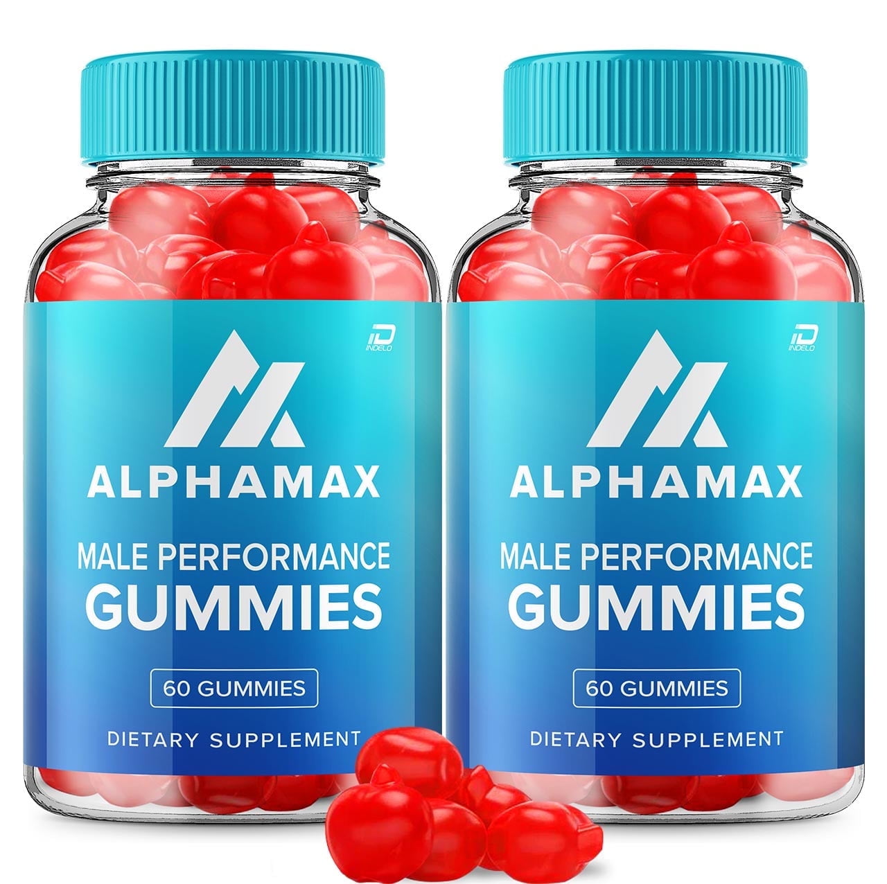 Alpha Max Gummies for Men – AlphaMax Male Performance Gummies, Vitamin ...