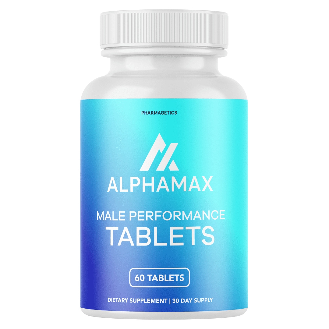 Alpha Max Tablets, Alpha Max Advanced Formula Wellness Support - 60 Tablets - Walmart.com