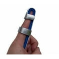 Baseball Finger Splint - Brace For Mallet Finger (Medium) - Walmart.com