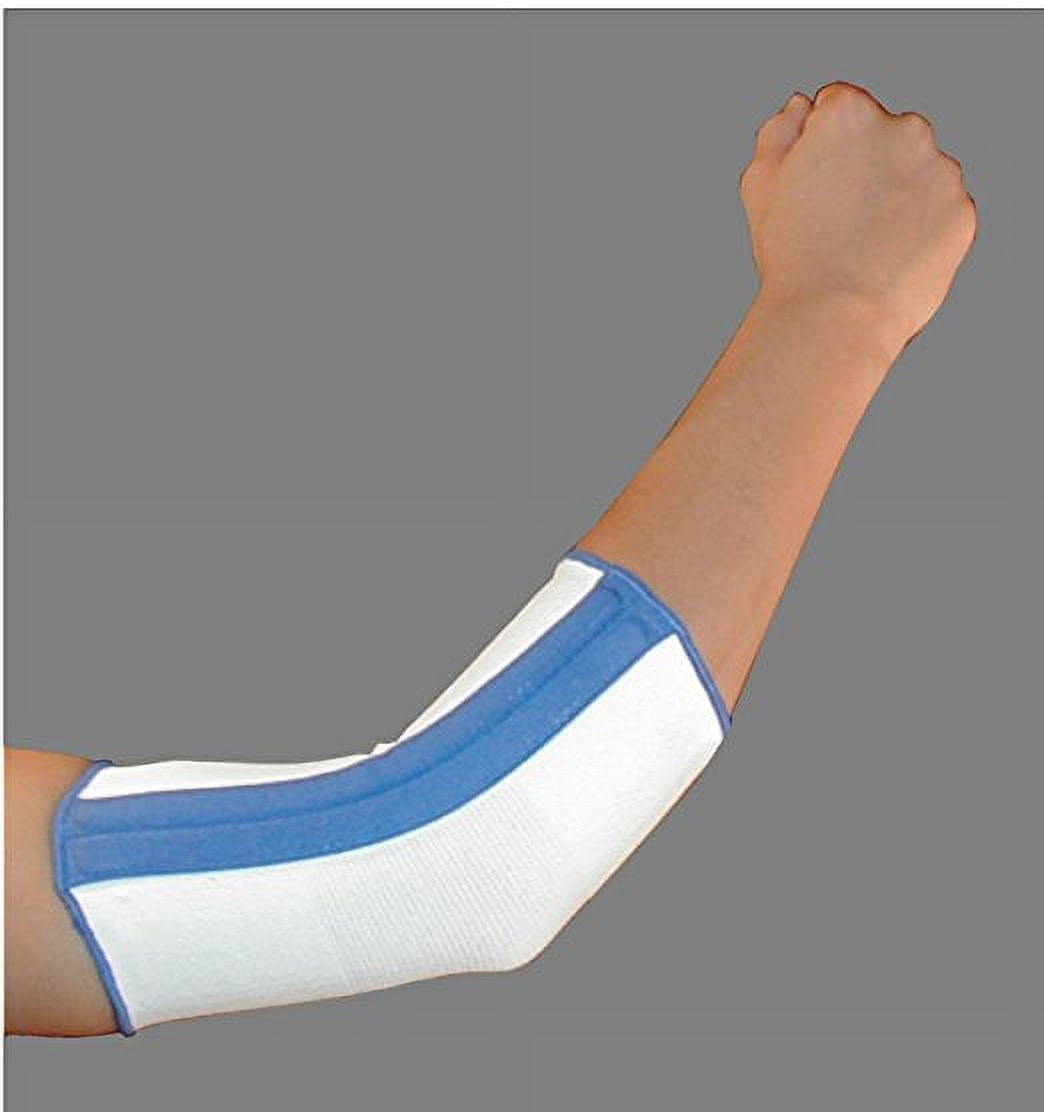 Alpha Medical Dual Spiral Stay Elbow Brace: Comfortable Support for Swelling and Injury Recovery ...