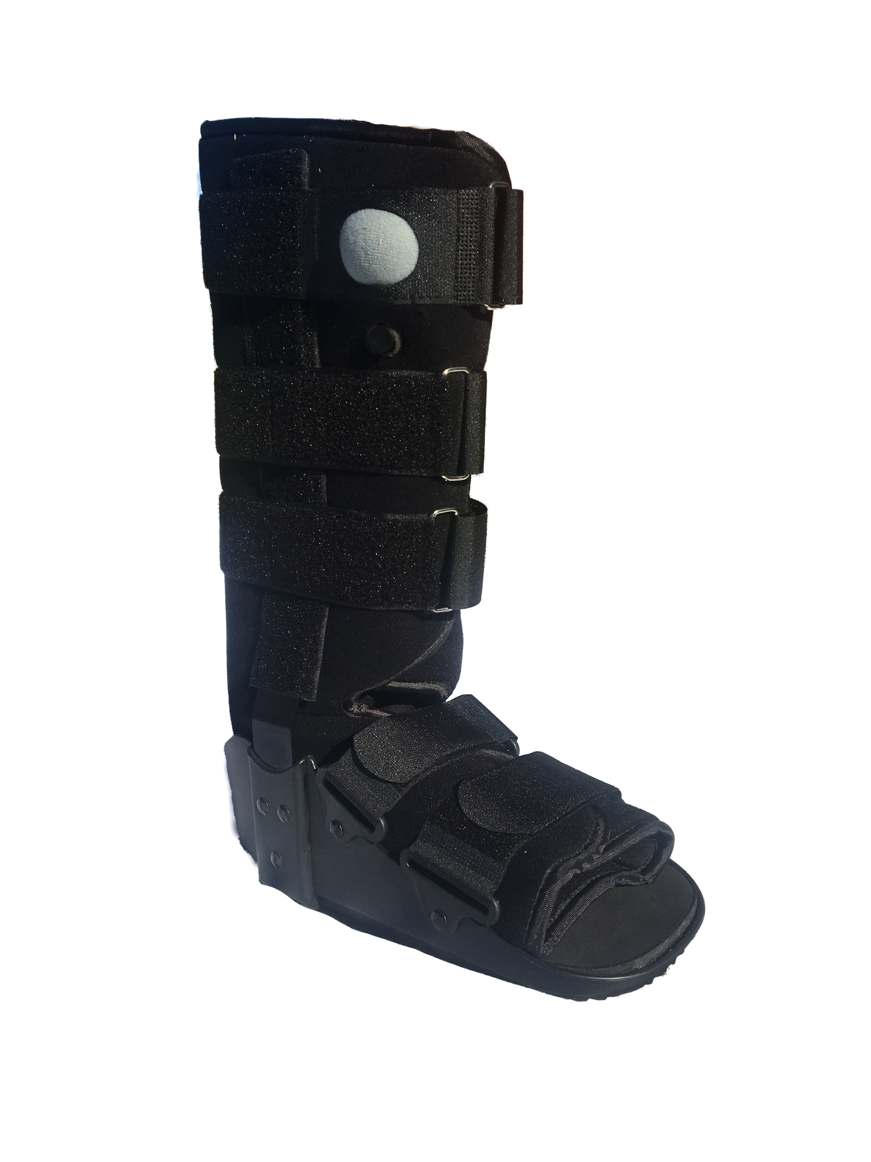 Alpha Medical Tall Pneumatic Cam Walker Air Fracture Boot Walk Cast ...