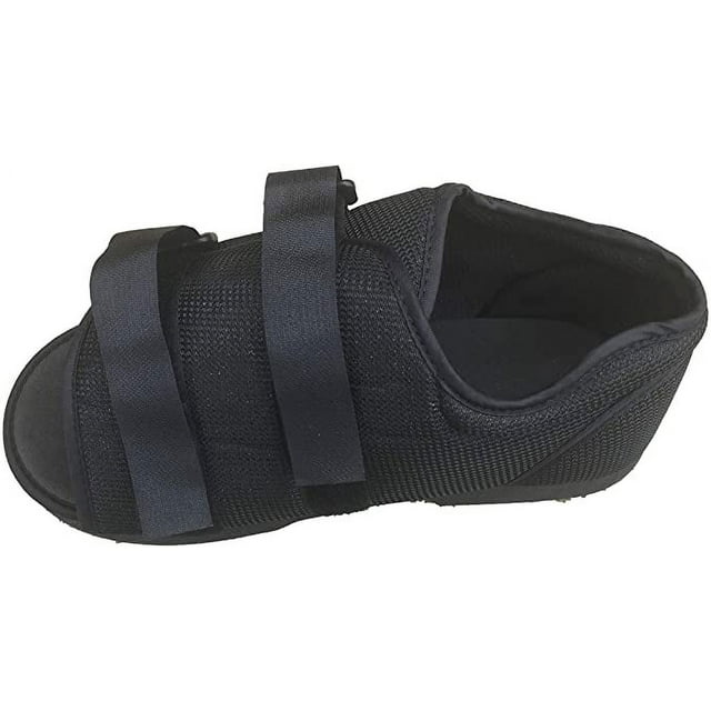 Alpha Medical Women's Large Post Op Surgical Shoe - Walking Orthopedic ...