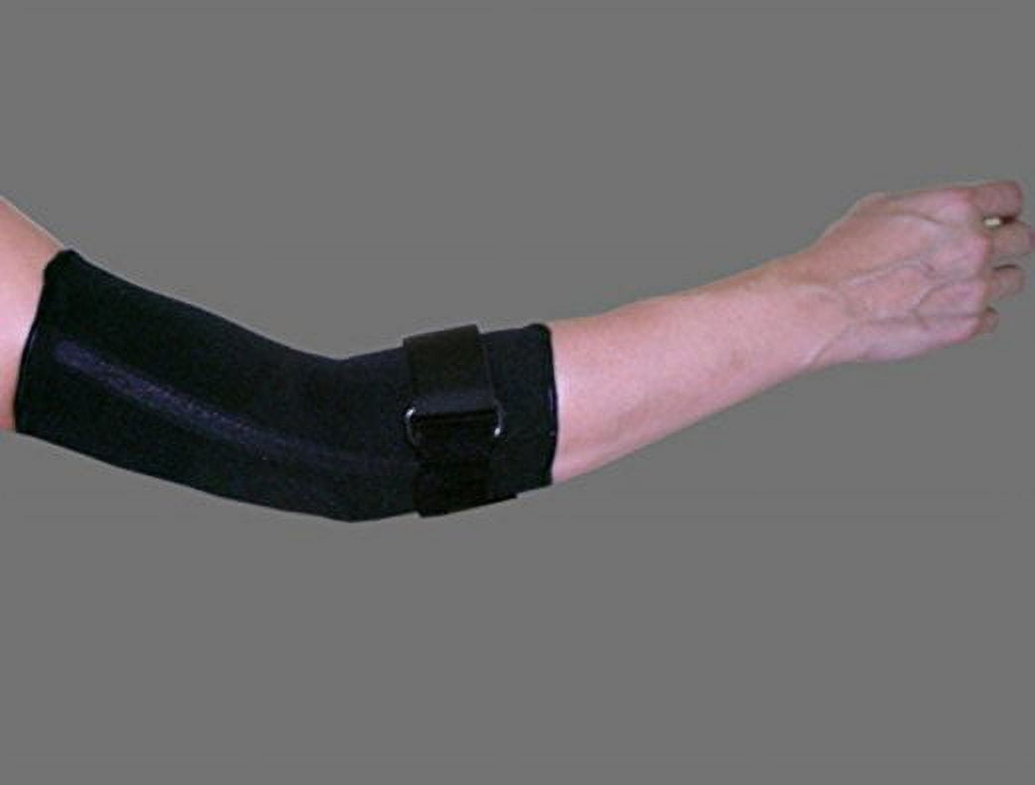 Alpha Medical Spiral Stay Elbow Brace with Adjustable Tennis Elbow ...