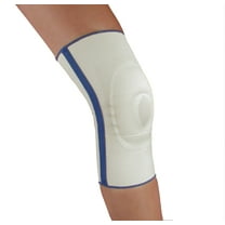 Alpha Medical Spiral Stay Knee Brace with Visco Patella Stabilizer for ...