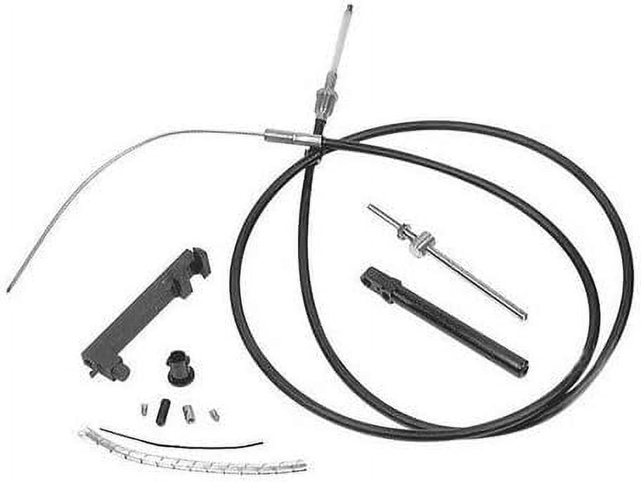 Alpha ONE Lower Shift Cable KIT Compatible with All Alpha Drives 1978 ...