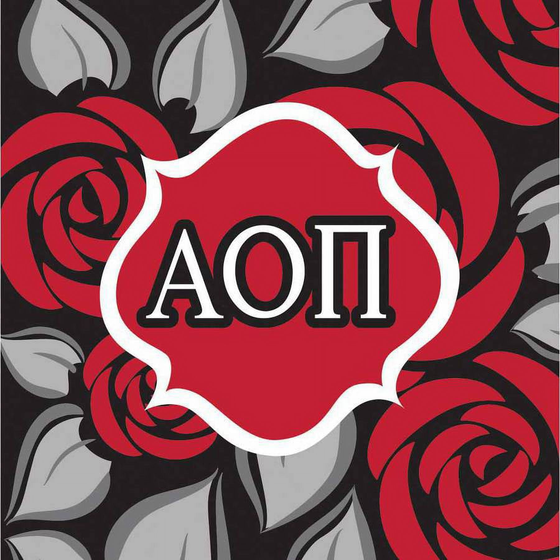 Alpha Omicron Pi Beverage Napkins - Walmart.com