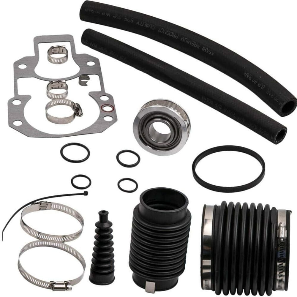 Alpha One Gen 1 and 'Pre-Alpha' Rebuilt Kit, 1972 - 1990 with Gimbal ...