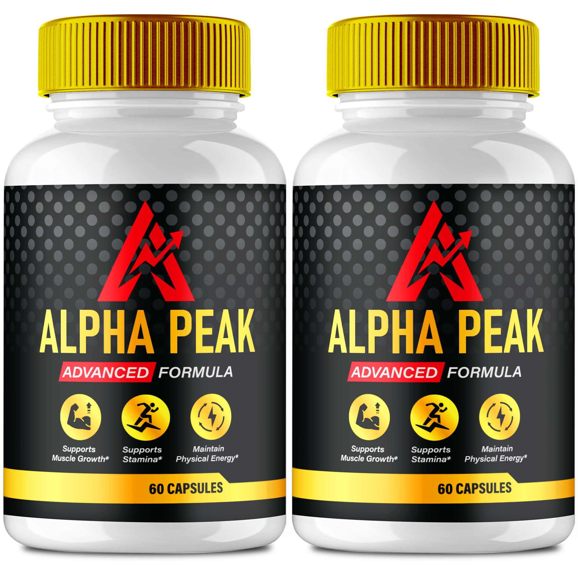 Alpha Peak Capsules, Alpha Peak Supplement Pills All Natural Formula - AlphaPeak Health and ...