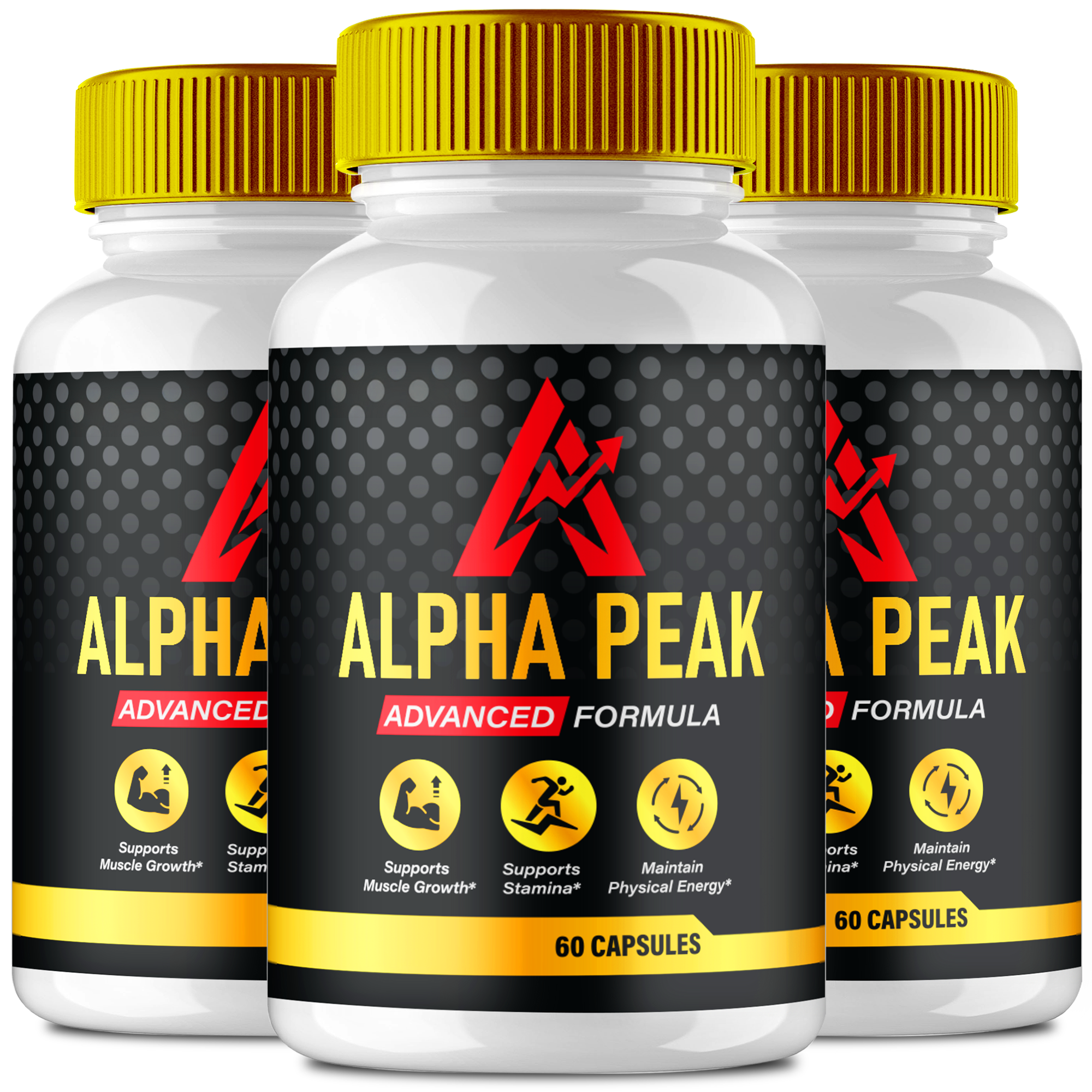 Alpha Peak Capsules, Alpha Peak Supplement Pills All Natural Formula - AlphaPeak Health and ...