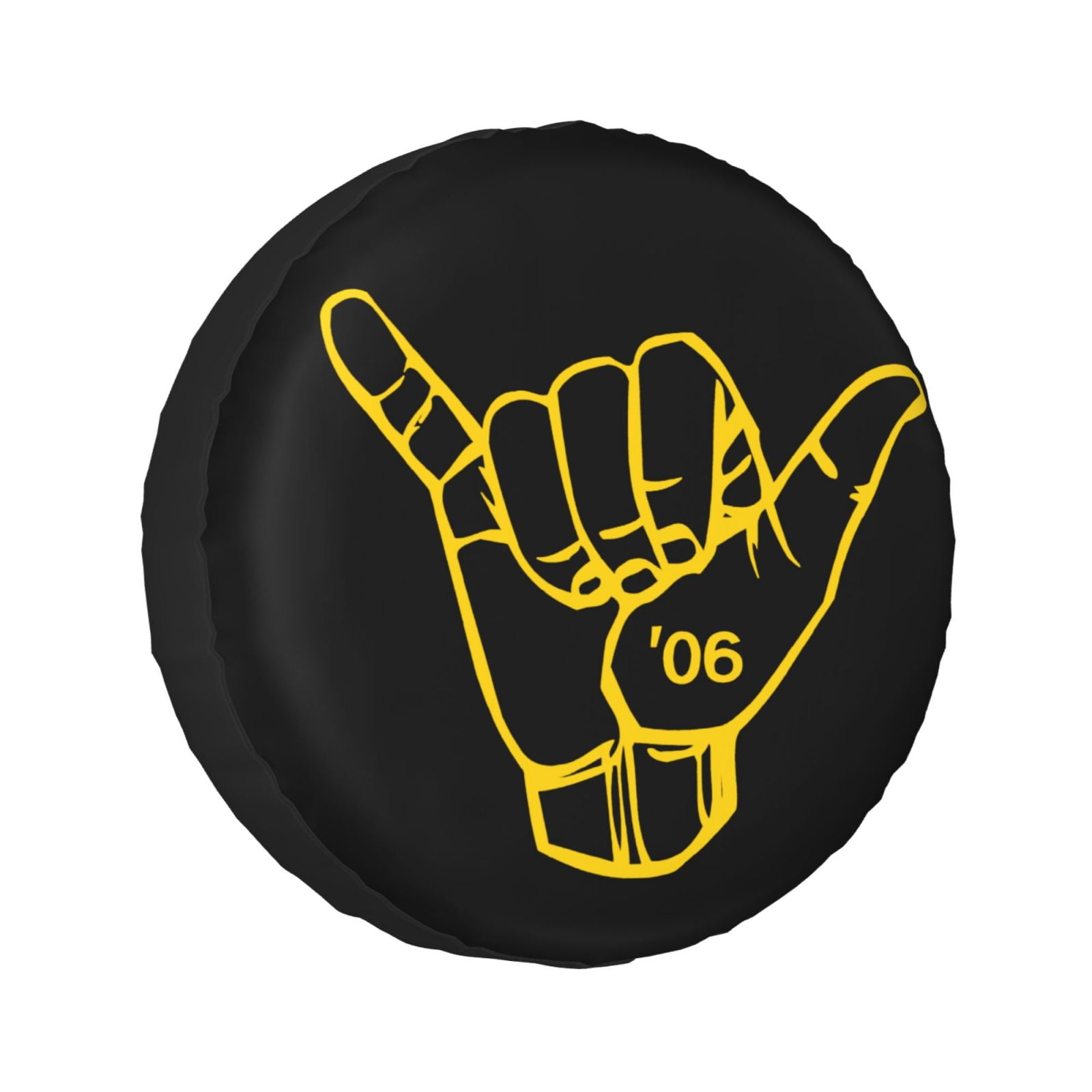 Alpha Phi Alpha Spare Tire Cover Protector Wheel Tire Covers Weather ...