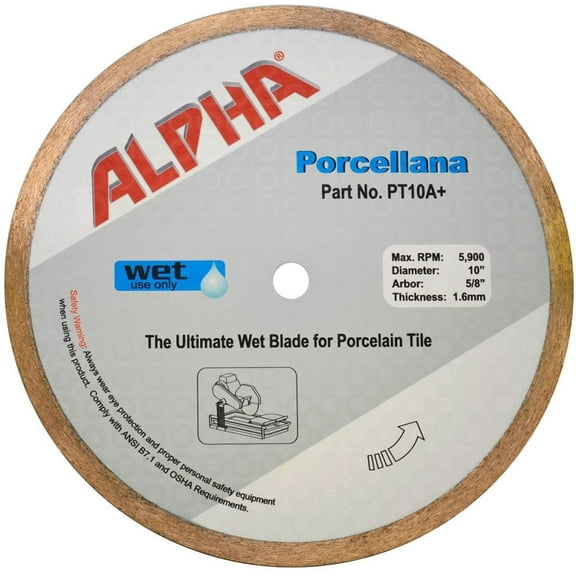 Fzsteel 2-Inch Diamond Saw Blade with M14 Thread for Wet and Dry ...