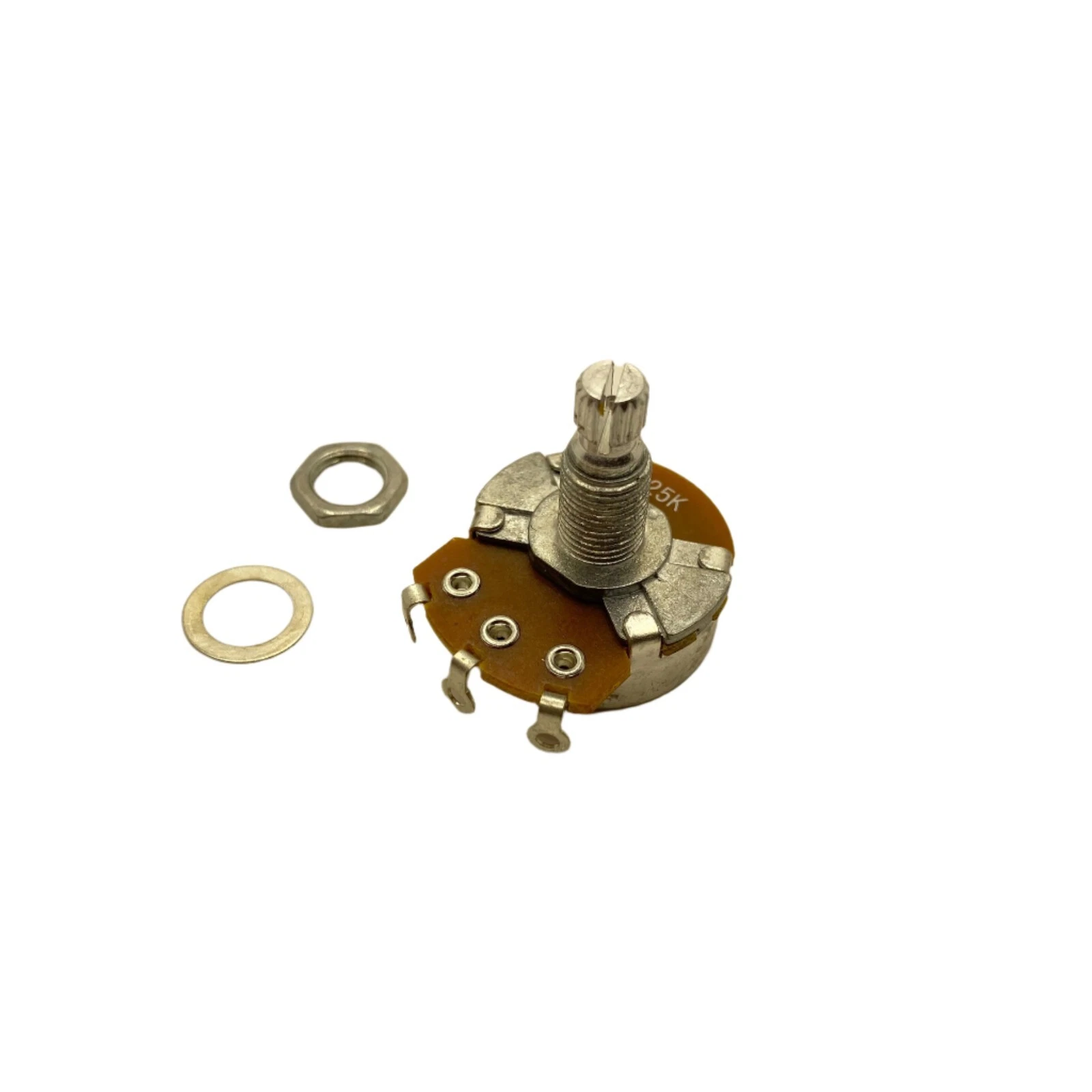 Alpha Potentiometer A25K Audio Pot - Walmart.com