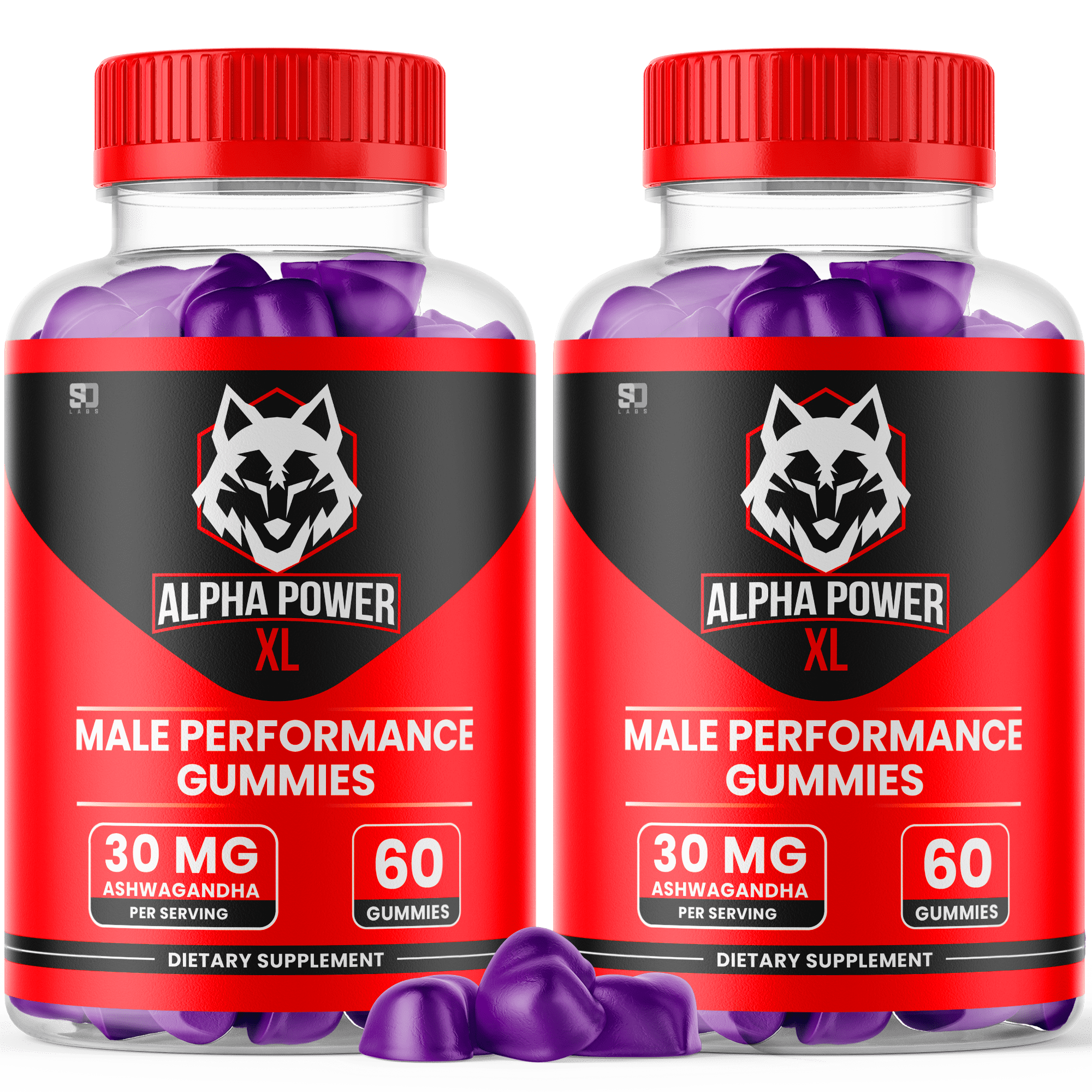 Alpha Power XL for Men Advanced Formula Supplement with Premium ...