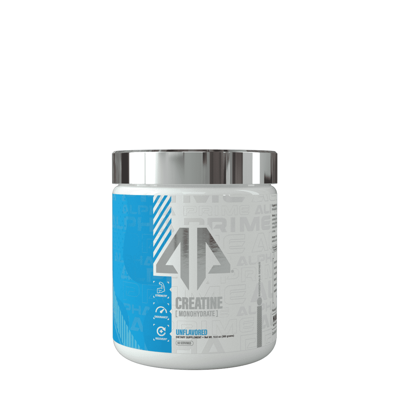 Alpha Prime Supplements Creatine Monohydrate Powder 5000mg to Boost ...