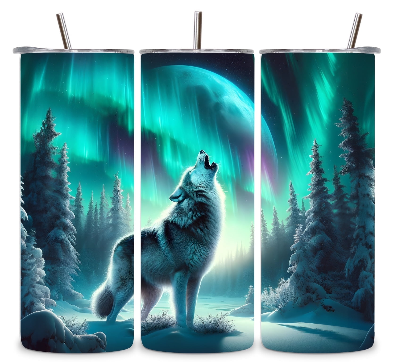 Alpha Printing 20oz Stainless Steel Tumbler – Energy Drink Heroes ...