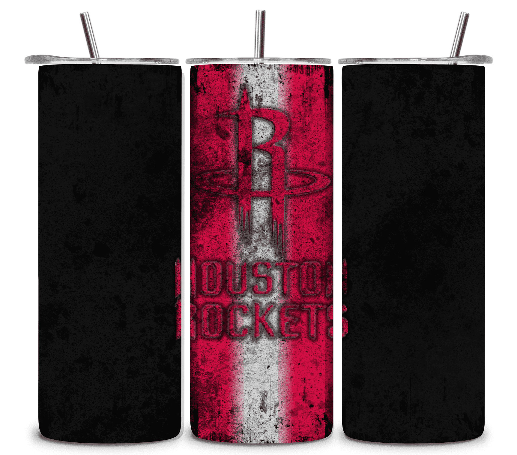 Alpha Printing 20oz Stainless-Steel Tumblers-Inspired Basketball Design ...