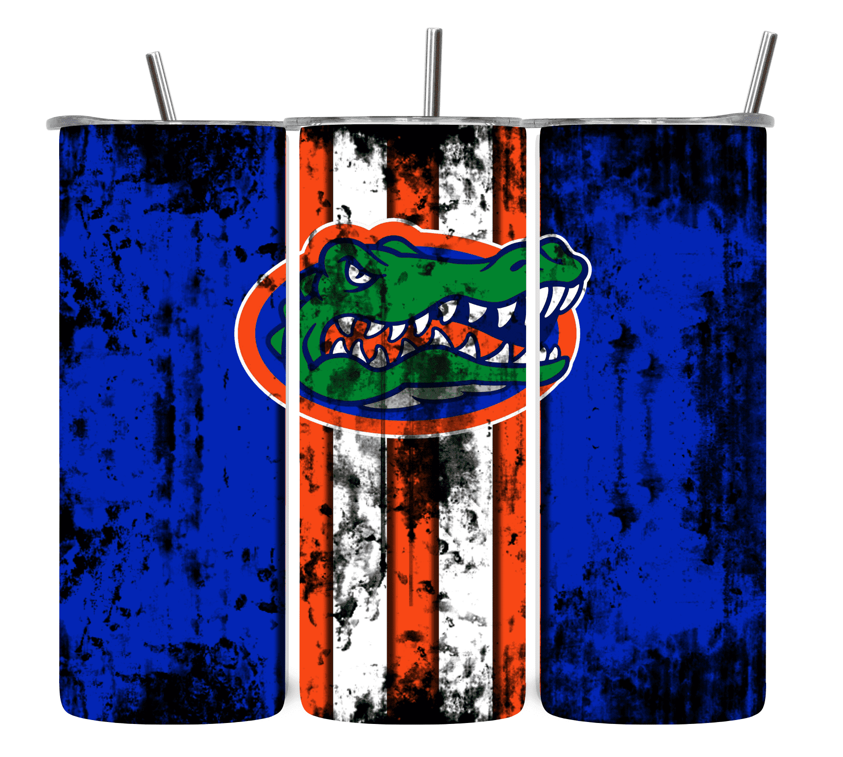 Alpha Printing 20oz Stainless Steel Tumbler – College Logo Look-Alike ...