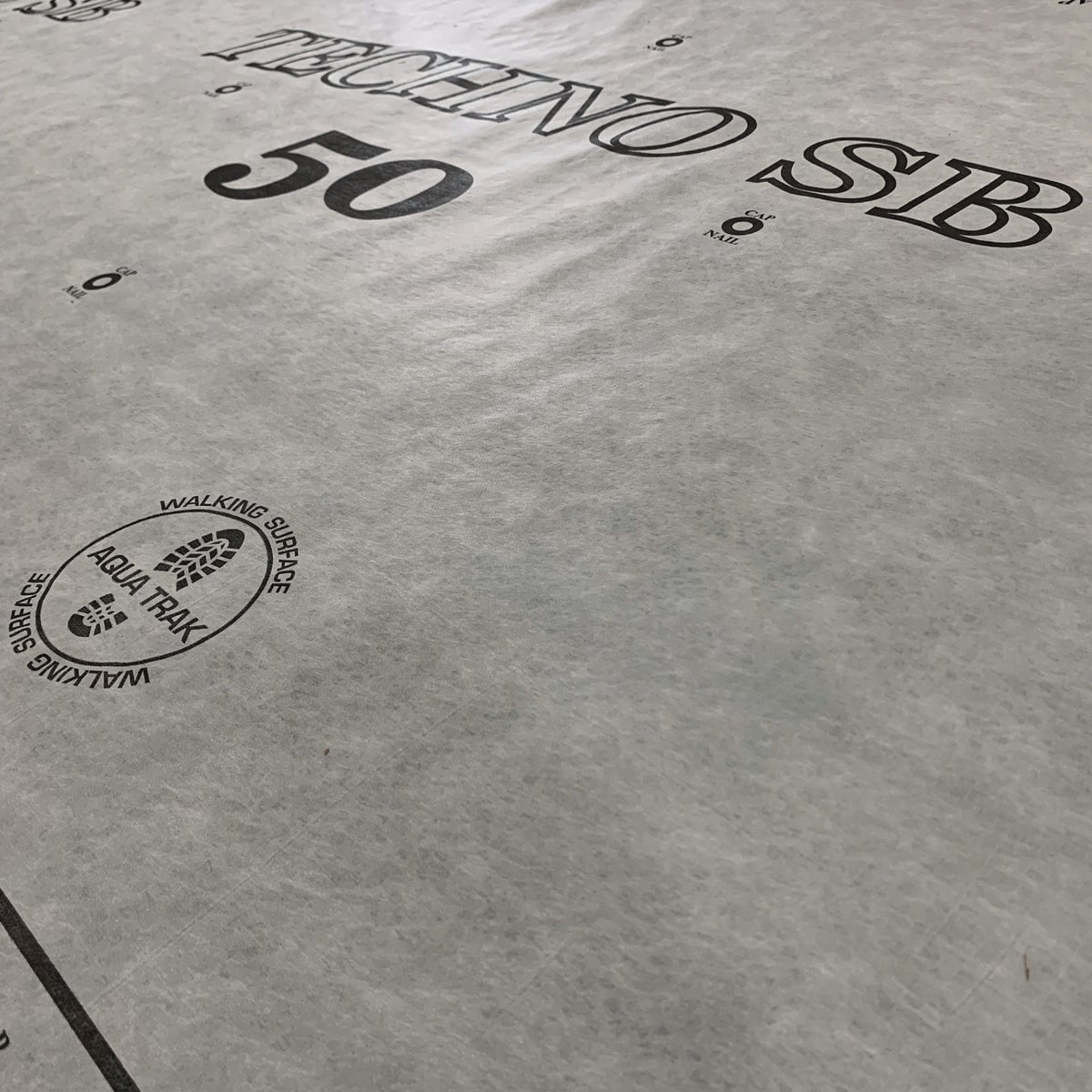 Alpha ProTech Techno SB50 48 In. x 250 Ft. Synthetic Roof Underlayment ...