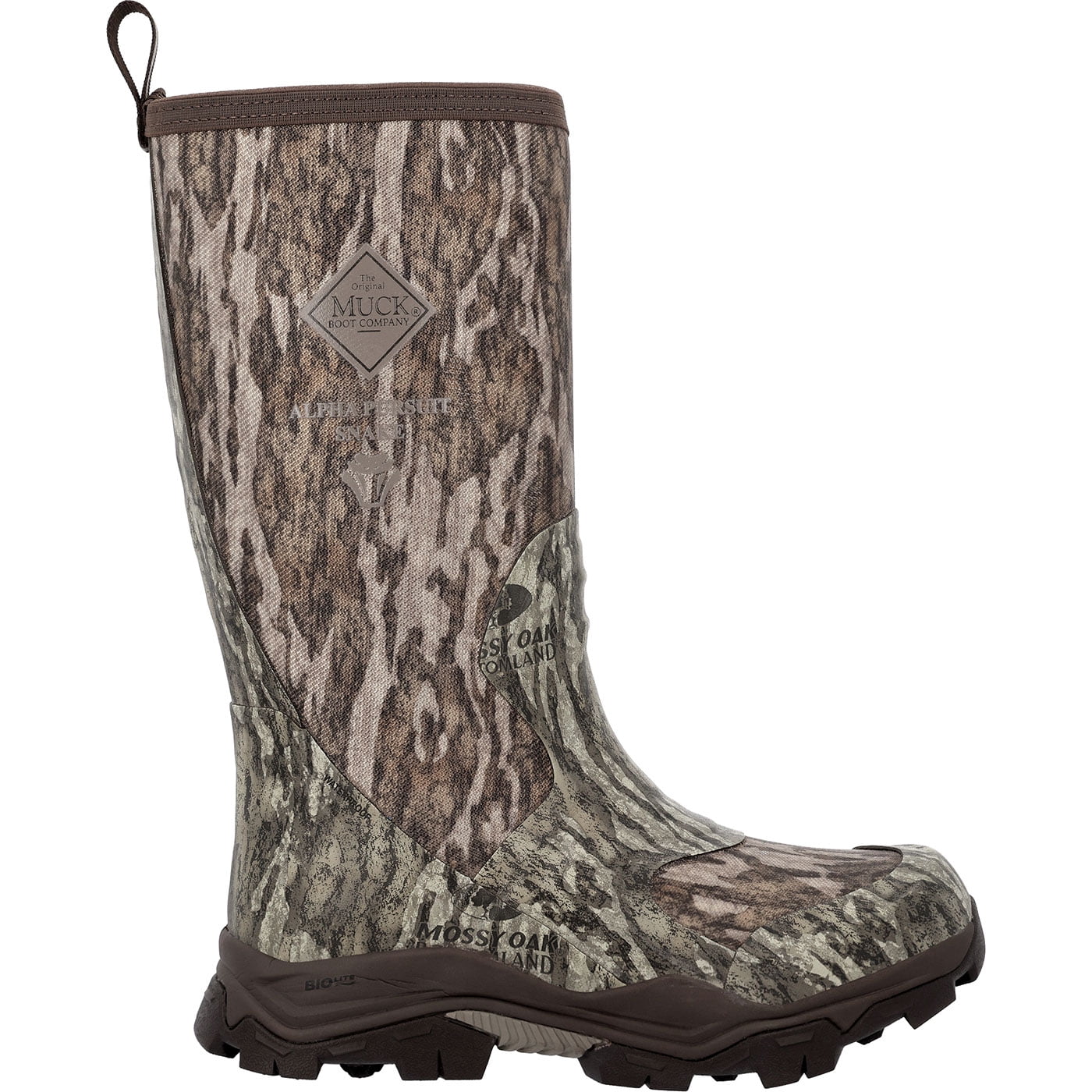 Alpha Pursuit Men's Snake Boot - Walmart.com