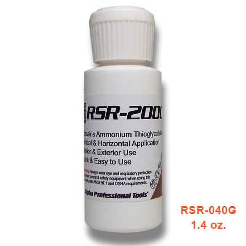 Alpha Rust Stain Remover Gel 1.4oz Bottle - Walmart.com