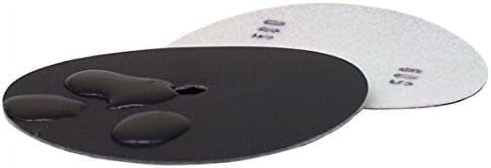 Alpha Sandpaper Disc 5" 600 Grit (50 Pack) - Walmart.com