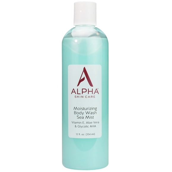 Glycolic Body Wash