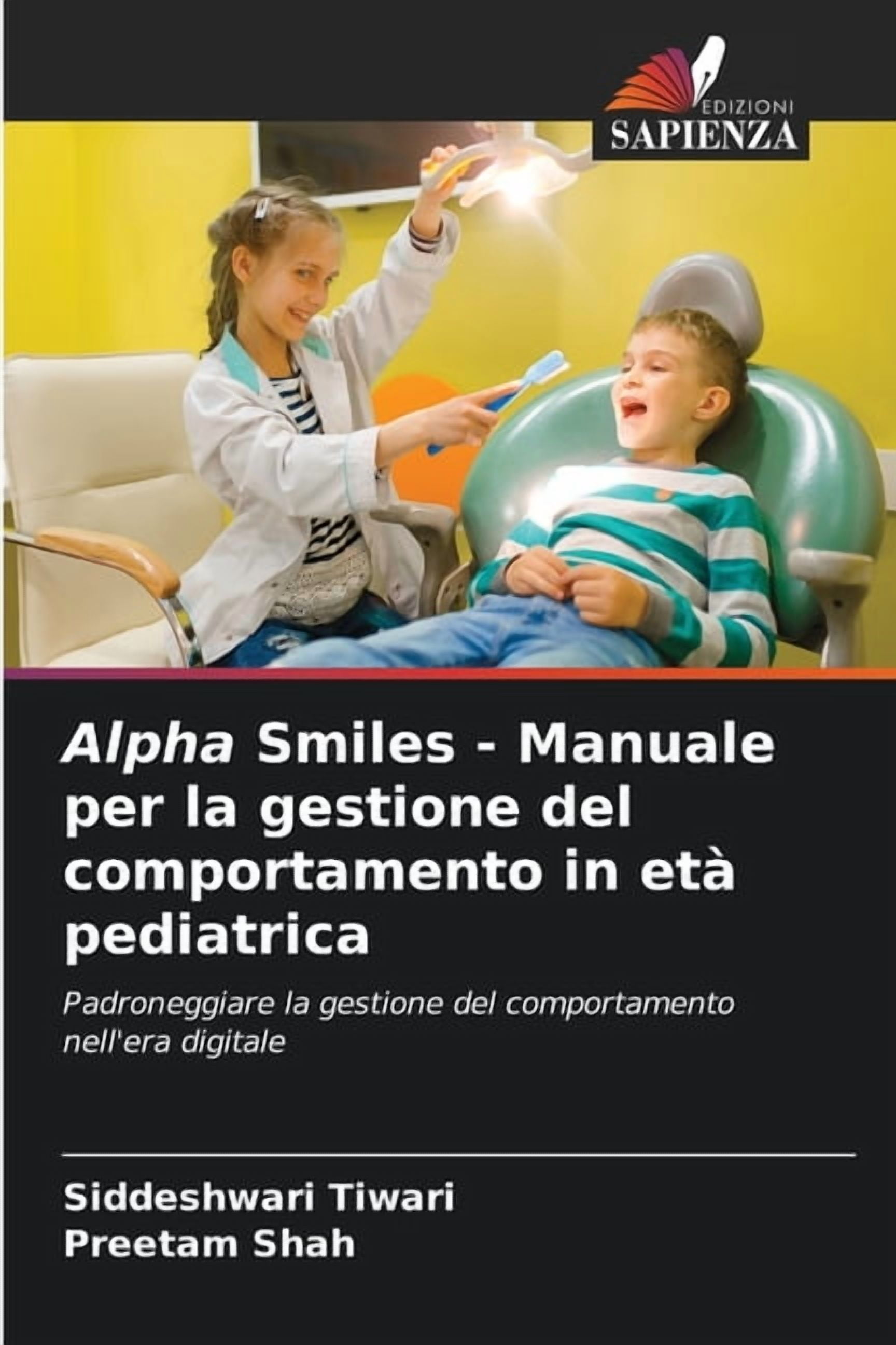 Alpha Smiles - Manuale per la gestione del comportamento in etÃ ...