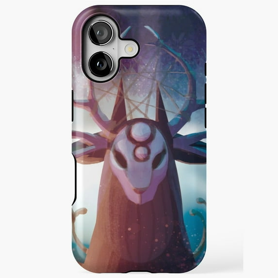 Alpha Stag Deer Woodland Animal Art Compatible Phone Case for iPhone 11 ...