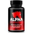 Alpha Stallion Pills, Daily Nutrition Formula for Performance and ...
