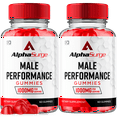 Alpha Surge for Men Advanced Formula Supplement with Premium ...