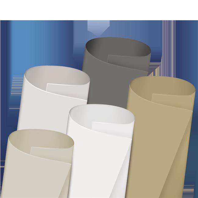 Alpha System FXM950WH20 9 ft. 6 in. x 20 ft. TPO Alpha-Ply Roof Membrane, White - Walmart.com